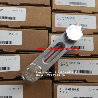 China 6839183 KIT ALLISON TRANSMISSION TEREX TRUCK HAULER TR50 TR60 TR45 TR70 for sale