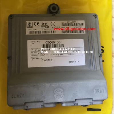 China 15351561 ECM CEC2 ALLISON TEREX NHL  TR50 TR60 TR45 TR70 MINING DUMP TRUCK GENUINE for sale