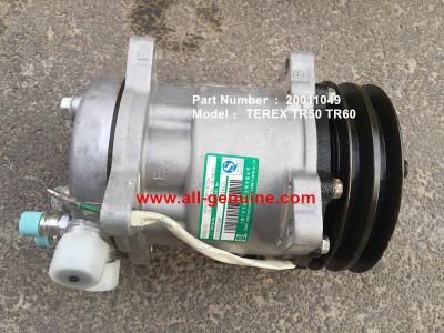 China 20011049 COMPRESSOR TEREX NHL TR50 TR60 TR45 TR70 MINING DUMP TRUCK GENUINE for sale