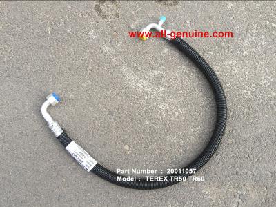 China 20011057 HOSE ASSY TEREX NHL TR50 TR60 TR45 TR70 MINING DUMP TRUCK GENUINE for sale