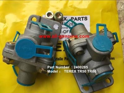 China 2400285 BRAKE SYSTEM TEREX NHL TR50 TR60 TR45 TR70 MINING DUMP TRUCK GENUINE for sale
