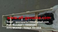 China 15505087 DRIVE SHAFT  TEREX ALLISON H8610AR 29544093 TR45 TR50 TR60 TR70 NHL MINING DUMP TRUCK for sale