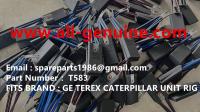 China T583 CARBON BRUSH TEREX ALLISON H8610AR 29544093 TR45 TR50 TR60 TR70 NHL MINING DUMP TRUCK for sale