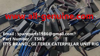 China T583 CARBON BRUSH TEREX ALLISON H8610AR 29544093 TR45 TR50 TR60 TR70 NHL MINING DUMP TRUCK for sale