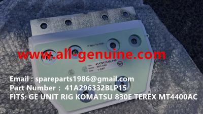 China 41A296332BLP15 BUS BAR TEREX ALLISON H8610AR 29544093 TR45 TR50 TR60 TR70 NHL MINING DUMP TRUCK for sale