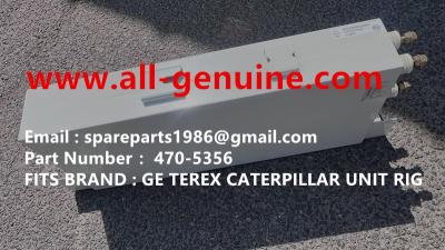 China 470-5356 CAPACITOR TEREX ALLISON H8610AR 29544093 TR45 TR50 TR60 TR70 NHL MINING DUMP TRUCK for sale