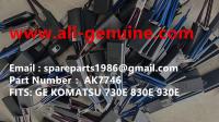 China AK7746 CARBON BRUSH MORGAN GE TEREX UNIT RIG BUCYRUS  MT4400AC MT5500 MT3600 NTE240 NTE260 NHL DUMP TRUCK HAULER MINING for sale