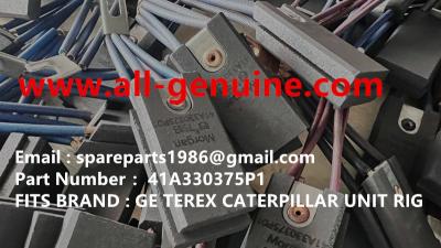 China 41A330375P1 MORGAN BRUSH GE TEREX UNIT RIG BUCYRUS  MT4400AC MT5500 MT3600 NTE240 NTE260 NHL DUMP TRUCK HAULER MINING for sale