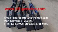 China VE8445 BRUSH GE TEREX UNIT RIG BUCYRUS  MT4400AC MT5500 MT3600 NTE240 NTE260 NHL DUMP TRUCK HAULER MINING for sale