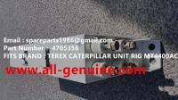 China 4705356 CAPACITOR GE TEREX UNIT RIG BUCYRUS  MT4400AC MT5500 MT3600 NTE240 NTE260 NHL DUMP TRUCK HAULER MINING for sale