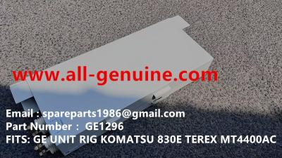 China GE1296 CAPACITOR GE TEREX UNIT RIG BUCYRUS  MT4400AC MT5500 MT3600 NTE240 NTE260 NHL DUMP TRUCK HAULER MINING for sale
