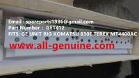 China GE1412 VERTICAL BUS BAR GE TEREX UNIT RIG BUCYRUS  MT4400AC MT5500 MT3600 NTE240 NTE260 NHL DUMP TRUCK HAULER MINING for sale