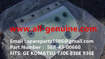 China 58B-43-00660 BUS BAR KOMATSU GE TEREX UNIT RIG BUCYRUS  MT4400AC MT5500 MT3600 NTE240 NTE260 NHL DUMP TRUCK HAULER MINING for sale
