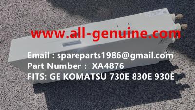 China XA4876 CAPACITOR KOMATSU GE TEREX UNIT RIG BUCYRUS  MT4400AC MT5500 MT3600 NTE240 NTE260 NHL DUMP TRUCK HAULER MINING for sale