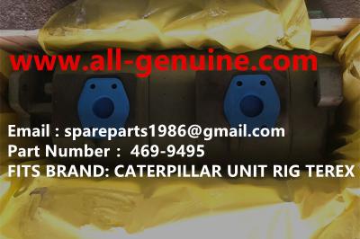China 469-9495 PUMP KOMATSU GE TEREX UNIT RIG BUCYRUS  MT4400AC MT5500 MT3600 NTE240 NTE260 NHL DUMP TRUCK HAULER MINING for sale