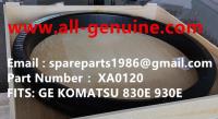 China XA0120 BEARING KOMATSU GE TEREX UNIT RIG BUCYRUS  MT4400AC MT5500 MT3600 NTE240 NTE260 NHL DUMP TRUCK HAULER MINING for sale