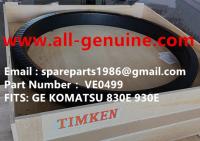China VE0499 BEARING KOMATSU GE TEREX UNIT RIG BUCYRUS  MT4400AC MT5500 MT3600 NTE240 NTE260 NHL DUMP TRUCK HAULER MINING for sale