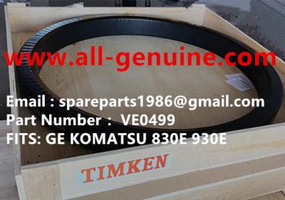 China VE0499 BEARING KOMATSU GE TEREX UNIT RIG BUCYRUS  MT4400AC MT5500 MT3600 NTE240 NTE260 NHL DUMP TRUCK HAULER MINING for sale