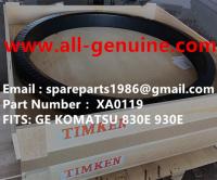 China XA0119 BEARING KOMATSU GE TEREX UNIT RIG BUCYRUS  MT4400AC MT5500 MT3600 NTE240 NTE260 NHL DUMP TRUCK HAULER MINING for sale