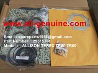 China 29515701 ALLISON OVERHAUL REPAIR KIT NHL DUMP TRUCK for sale