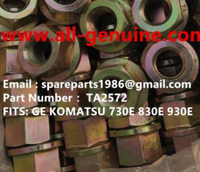 China TA2572 KOMATSU GE TEREX UNIT RIG BUCYRUS  MT4400AC MT5500 MT3600 NTE240 NTE260 NHL DUMP TRUCK HAULER MINING for sale