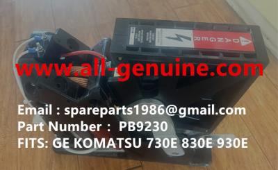 China PB9230 CONTACTOR KOMATSU GE TEREX UNIT RIG BUCYRUS  MT4400AC MT5500 MT3600 NTE240 NTE260 NHL DUMP TRUCK HAULER MINING for sale