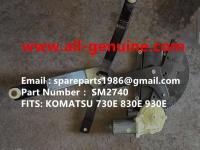 China SM2740 KOMATSU GE TEREX UNIT RIG BUCYRUS  MT4400AC MT5500 MT3600 NTE240 NTE260 NHL DUMP TRUCK HAULER MINING for sale
