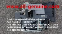 China GE0647 KOMATSU GE TEREX UNIT RIG BUCYRUS  MT4400AC MT5500 MT3600 NTE240 NTE260 NHL DUMP TRUCK HAULER MINING for sale