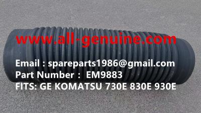China EM9883 DUCT KOMATSU GE TEREX UNIT RIG BUCYRUS  MT4400AC MT5500 MT3600 NTE240 NTE260 NHL DUMP TRUCK HAULER MINING for sale