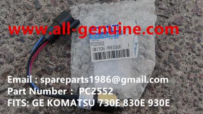 China PC2552 SWITCH KOMATSU GE TEREX UNIT RIG BUCYRUS  MT4400AC MT5500 MT3600 NTE240 NTE260 NHL DUMP TRUCK HAULER MINING for sale