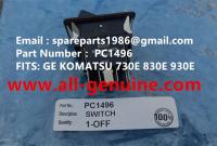 China PC1496 SWTICH KOMATSU GE TEREX UNIT RIG BUCYRUS  MT4400AC MT5500 MT3600 NTE240 NTE260 NHL DUMP TRUCK HAULER MINING for sale