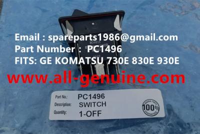 China PC1496 SWTICH KOMATSU GE TEREX UNIT RIG BUCYRUS  MT4400AC MT5500 MT3600 NTE240 NTE260 NHL DUMP TRUCK HAULER MINING for sale