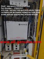 China 17KG535L1 CONTROL GROUP KOMATSU GE TEREX UNIT RIG BUCYRUS  MT4400AC MT5500 MT3600 NTE240 NTE260 NHL DUMP TRUCK HAULER MINING for sale