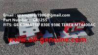China GE1255 IGBT KOMATSU GE TEREX UNIT RIG BUCYRUS  MT4400AC MT5500 MT3600 NTE240 NTE260 NHL DUMP TRUCK HAULER MINING for sale