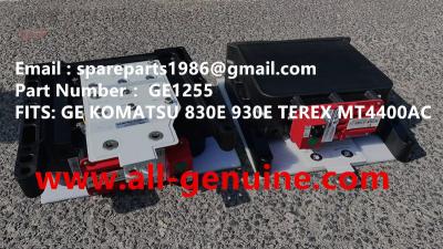 China GE1255 IGBT KOMATSU GE TEREX UNIT RIG BUCYRUS  MT4400AC MT5500 MT3600 NTE240 NTE260 NHL DUMP TRUCK HAULER MINING for sale