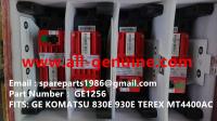 China GE1256 IGBT KOMATSU GE TEREX UNIT RIG BUCYRUS  MT4400AC MT5500 MT3600 NTE240 NTE260 NHL DUMP TRUCK HAULER MINING for sale