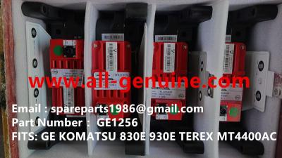 China GE1256 IGBT KOMATSU GE TEREX UNIT RIG BUCYRUS  MT4400AC MT5500 MT3600 NTE240 NTE260 NHL DUMP TRUCK HAULER MINING for sale