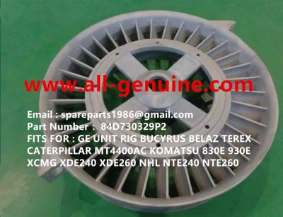 China 84D730329P2 FRAME HEAD  KOMATSU GE TEREX UNIT RIG BUCYRUS  MT4400AC MT5500 MT3600 NTE240 NTE260 NHL DUMP TRUCK HAULER MINING for sale
