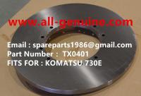 China TX0401 BRAKE DISC KOMATSU GE TEREX UNIT RIG BUCYRUS  MT4400AC MT5500 MT3600 NTE240 NTE260 NHL DUMP TRUCK HAULER MINING for sale