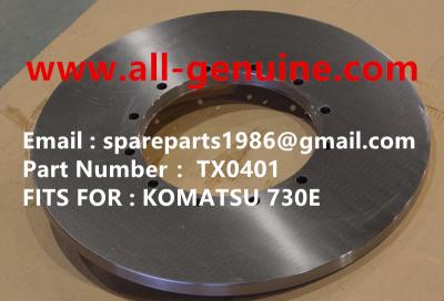 China TX0401 BRAKE DISC KOMATSU GE TEREX UNIT RIG BUCYRUS  MT4400AC MT5500 MT3600 NTE240 NTE260 NHL DUMP TRUCK HAULER MINING for sale