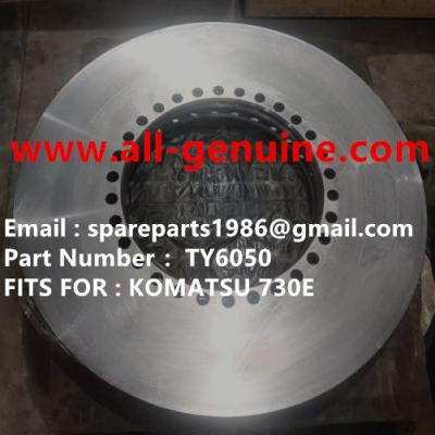 China TY6050 BRAKE DISC KOMATSU GE TEREX UNIT RIG BUCYRUS  MT4400AC MT5500 MT3600 NTE240 NTE260 NHL DUMP TRUCK HAULER MINING for sale