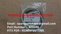 China BF0288 SEAL KIT KOMATSU GE TEREX UNIT RIG BUCYRUS  MT4400AC MT5500 MT3600 NTE240 NTE260 NHL DUMP TRUCK HAULER MINING for sale
