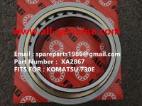 China XA2867 BEARING KOMATSU GE TEREX UNIT RIG BUCYRUS  MT4400AC MT5500 MT3600 NTE240 NTE260 NHL DUMP TRUCK HAULER MINING for sale