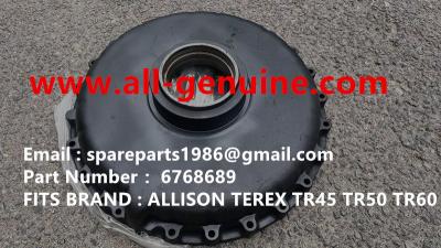 China 6768689 COVER ALLISON KOMATSU GE TEREX UNIT RIG BUCYRUS  MT4400AC MT5500 MT3600 NTE240 NTE260 NHL DUMP TRUCK HAULER MINING for sale