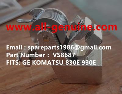 China VS8687 BRUSH HOLDER  KOMATSU GE TEREX UNIT RIG BUCYRUS  MT4400AC MT5500 MT3600 NTE240 NTE260 NHL DUMP TRUCK HAULER MINING for sale