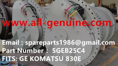 China 5GEB25C4 WHEEL MOTOR KOMATSU 830E WHEEL MOTOR KOMATSU GE TEREX UNIT RIG BUCYRUS  MT4400AC MT5500 MT3600 NTE240 NTE260 NHL DUMP TRUCK HAULER MINING for sale