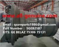 China 5GEB25B7 WHEEL MOTOR KOMATSU 830E WHEEL MOTOR KOMATSU GE TEREX UNIT RIG BUCYRUS  MT4400AC MT5500 MT3600 NTE240 NTE260 NHL DUMP TRUCK HAULER MINING for sale
