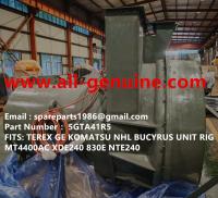 China 5GTA41R5 ALTERNATOR WHEEL MOTOR KOMATSU 830E WHEEL MOTOR KOMATSU GE TEREX UNIT RIG BUCYRUS  MT4400AC MT5500 MT3600 NTE240 NTE260 NHL DUMP TRUCK HAULER MINING for sale
