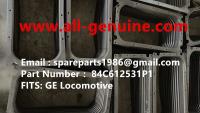China 84C612531P1 GE LOCOMOTIVE AIR DUCT KOMATSU 830E WHEEL MOTOR  GE TEREX UNIT RIG BUCYRUS  MT4400AC MT5500 MT3600 NTE240 NTE260 NHL DUMP TRUCK HAULER MINING for sale