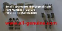 China GE1075 CONTACTOR TIPS FITS GE TEREX UNIT RIG BUCYRUS MT4400AC MT5500 MT3600 NTE240 NTE260 NHL DUMP TRUCK HAULER MINING for sale
